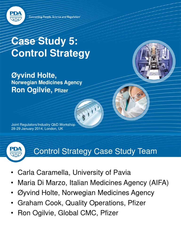 CPV Presentation Case Study 5 Control Strategy - en | PDF | Specification (Technical Standard ...