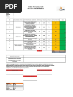 Form Coaching and Counseling Karyawan | PDF