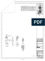 400 kV Lattice Tower Drawing PDF | PDF