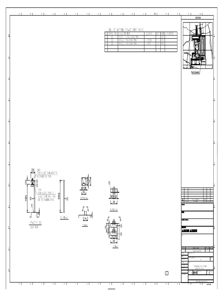 DWG 7 | PDF | Hydraulic Engineering | Nature