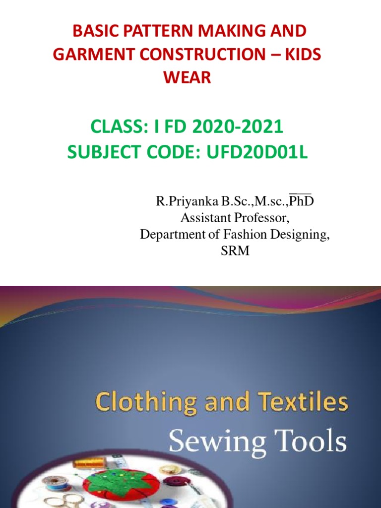 Kids Wear Book | PDF