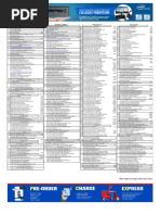 PC Express Price List February 2025 | PDF | Computer Hardware | Computing