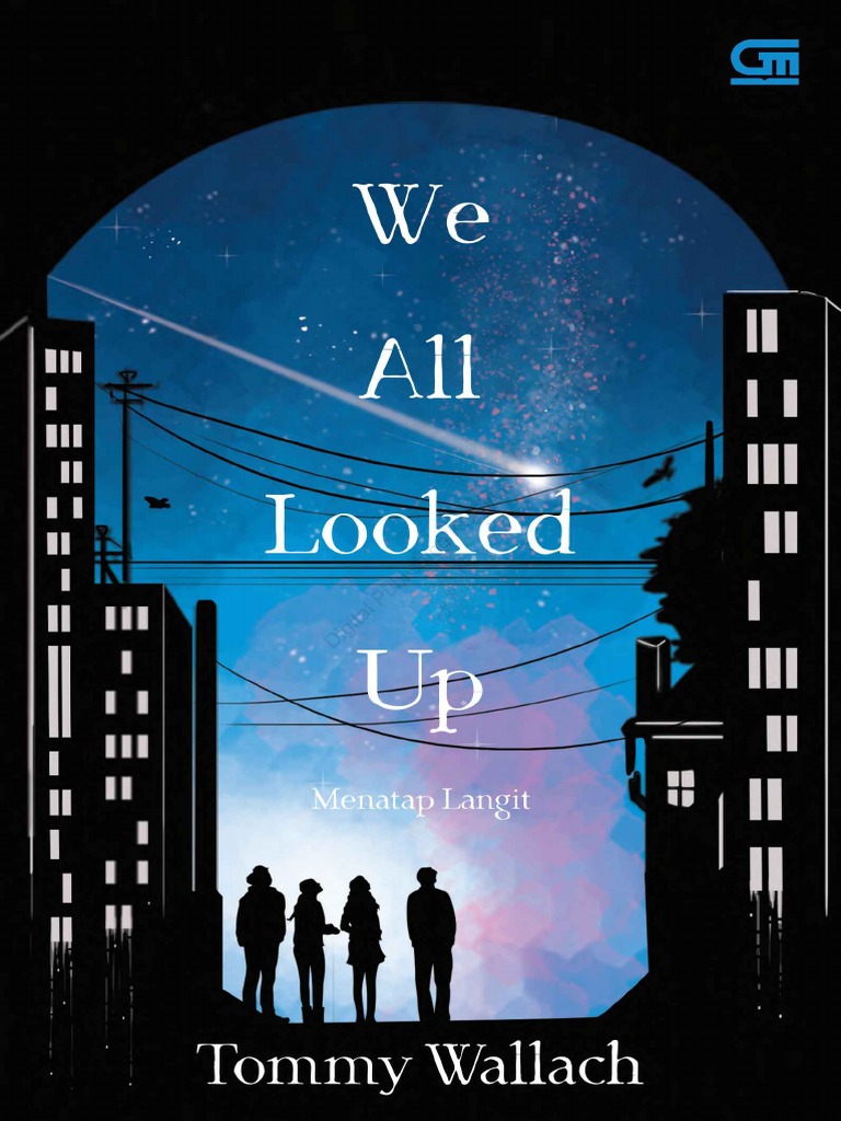 (Candys) Young Adult - Menatap L - Tommy Wallach | PDF