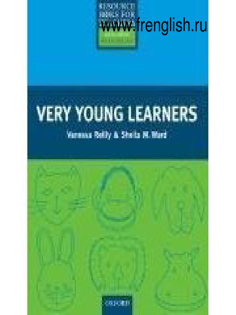 Resource Books For Teachers Very Young Learners | PDF | English As A ...