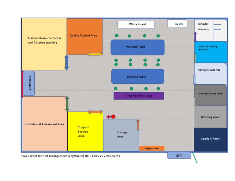 AC Unit Computer Laboratory: Comfort Room | PDF