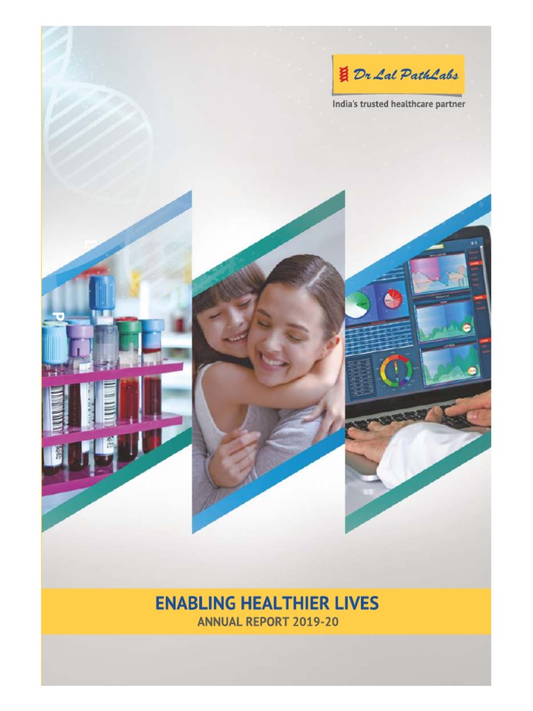 Path Lab 19-20 PDF | PDF | Dividend | Audit