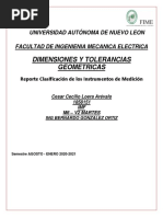 Instrumentos de Medición Indirecta | PDF | Medición | Óptica