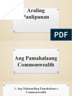Bell Trade Act | PDF
