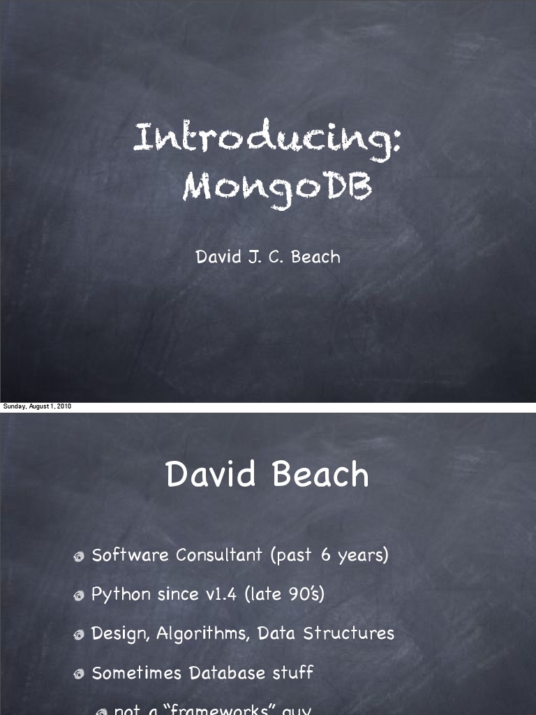 MongoDB MapReduce with Java Example | PDF | Relational Model | Search ...