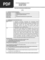 Contoh Laporan PKL Jurusan Aphp | PDF | Kesehatan Holistik