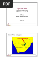 Impala Bafokeng Operations Overview | PDF | Mining | Materials