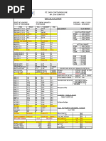 ISO Shipping Container Size Codes | PDF | Supply Chain Management | Tools