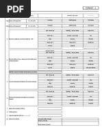 Aadhaar Address Update Form (Gazetted Form) | PDF