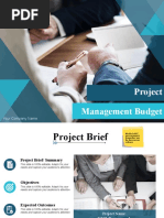 Project Mobilisation Plan | PDF | Procurement | Employment