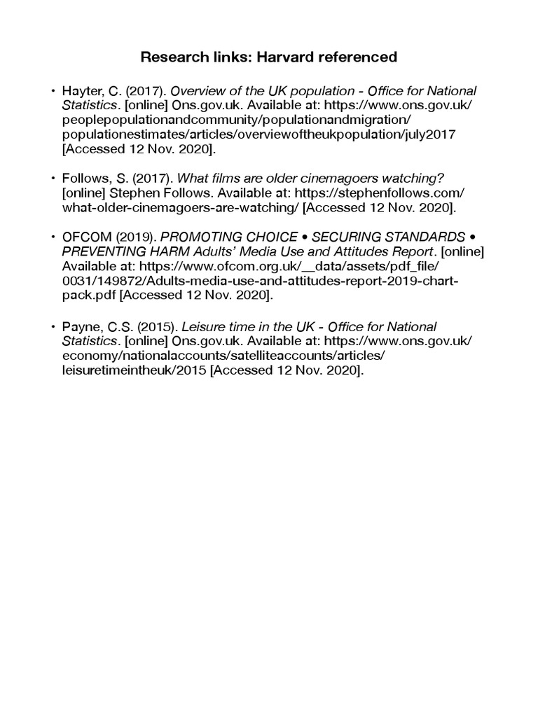 Research Links | PDF