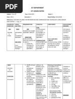 Desktop Publishing 2009-2021 Kcse Computer Studies Practical | PDF ...