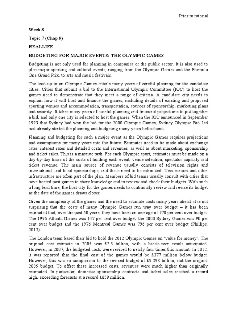 Week 8 (Prior To Tutorial) Qs | PDF | Balance Sheet | Inventory