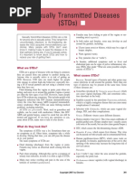 Hiv Aids Brochure | PDF | Sexually Transmitted Infection | Hiv/Aids
