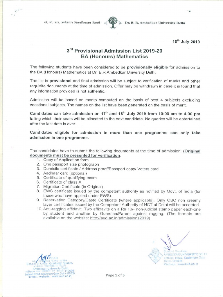 BA Mathematics 3 PDF | PDF