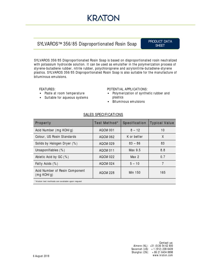 Sylvaros 35685 PDF | PDF | Chemical Substances | Chemistry