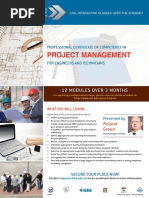 EBK CPD Training Catalogue Overview | PDF | Project Management | Programmable Logic Controller