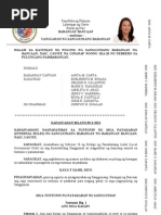 Brgy - Revenue Code TAGALOG Edited | PDF