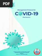 Saudi MoH COVID-19 Treatment Protocol | PDF | C Reactive Protein ...