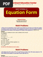 BCS Math Question With Solution (10th To 40th BCS Preliminary Math ...