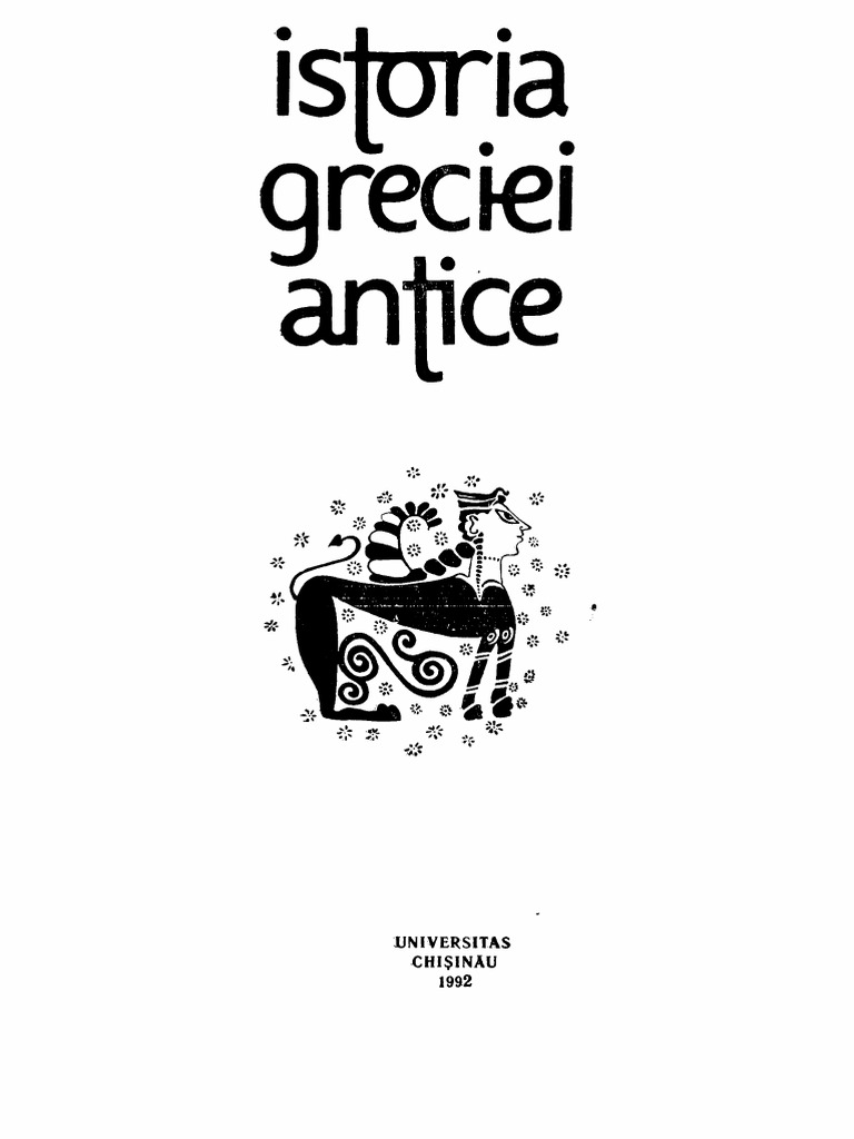 Istoria Greciei Antice Kuzisin PDF | PDF