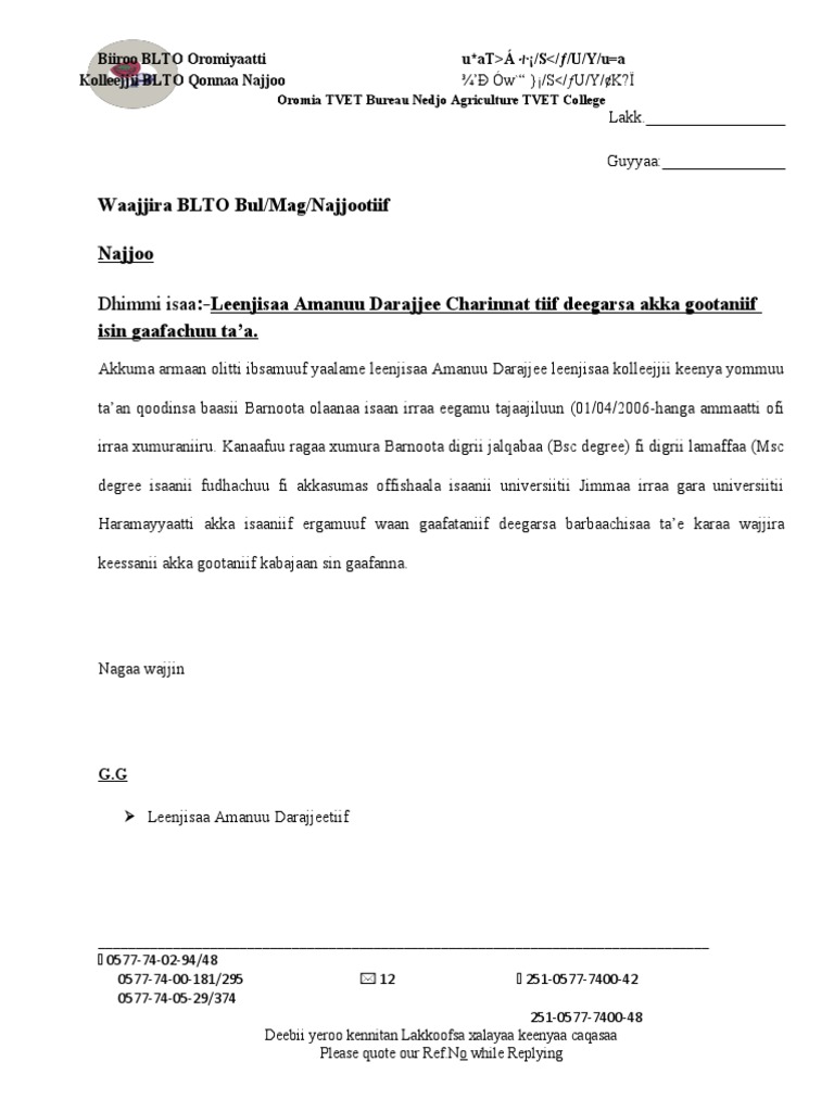 Amenu | PDF | Vocational Education | Learning