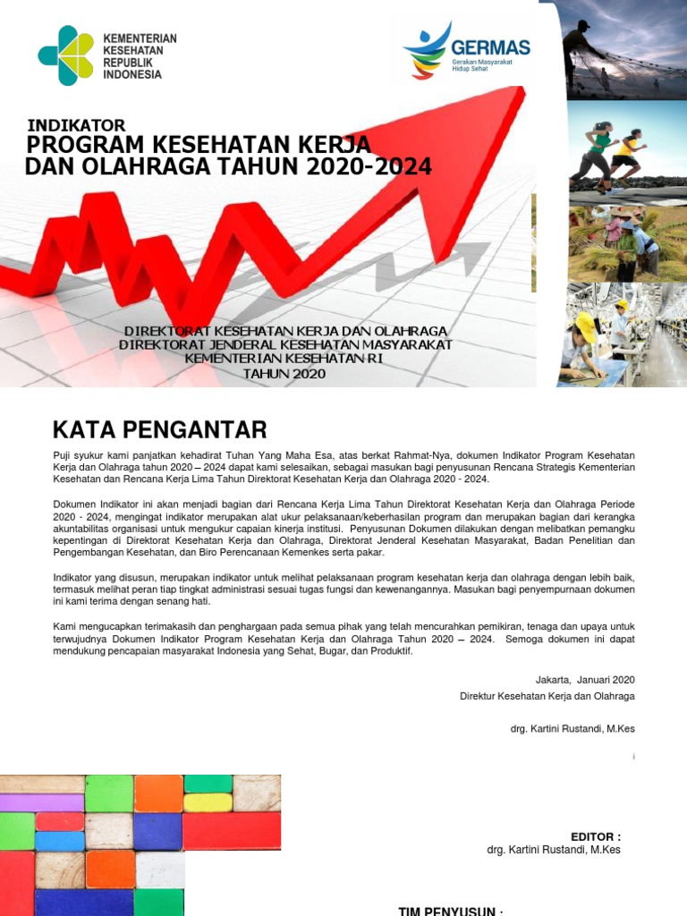 Buku Indikator Kesjaor Puskesmas | PDF