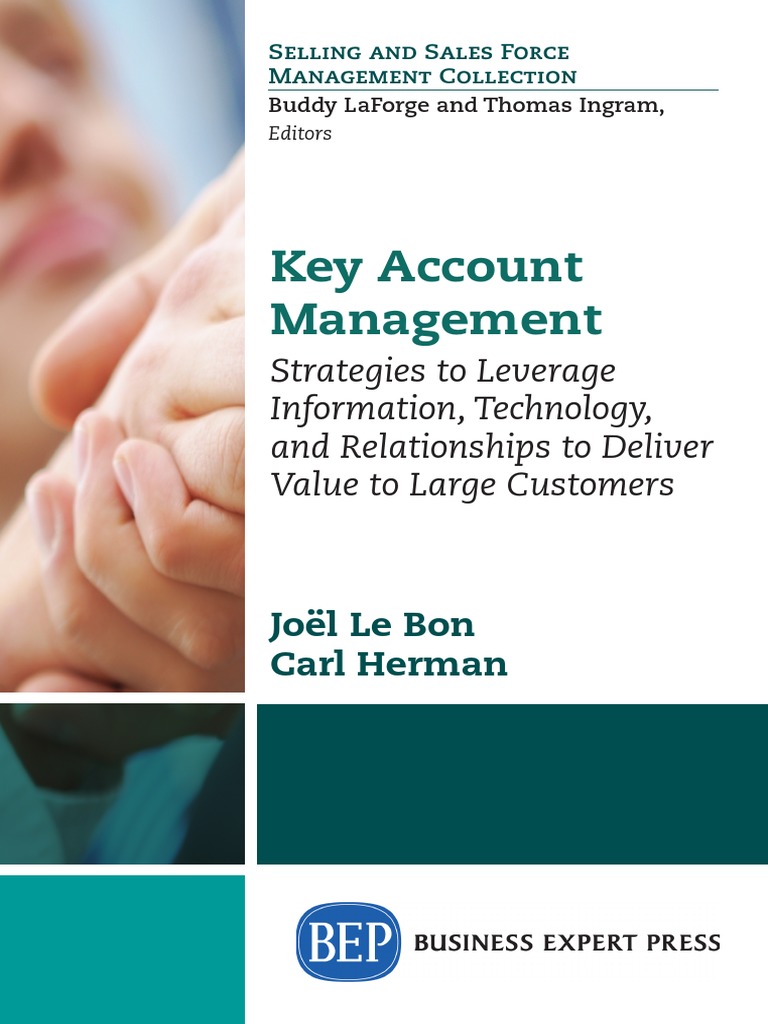 Key Account Management | PDF | Customer Relationship Management | Sales
