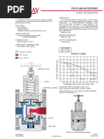 Tube Selection Chart | PDF | Gas Technologies | Chemical Engineering