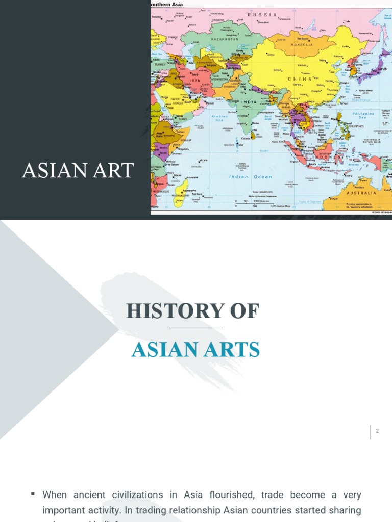 Overview of Asian Art History | PDF | Vajrayana | Tibetan Buddhism