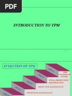 5.6 Office TPM and Concept of PQCDSM | PDF