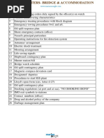 ECDIS Failure | PDF | Navigation | Computing