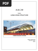Bulk Active Structure System | PDF | Beam (Structure) | Bending