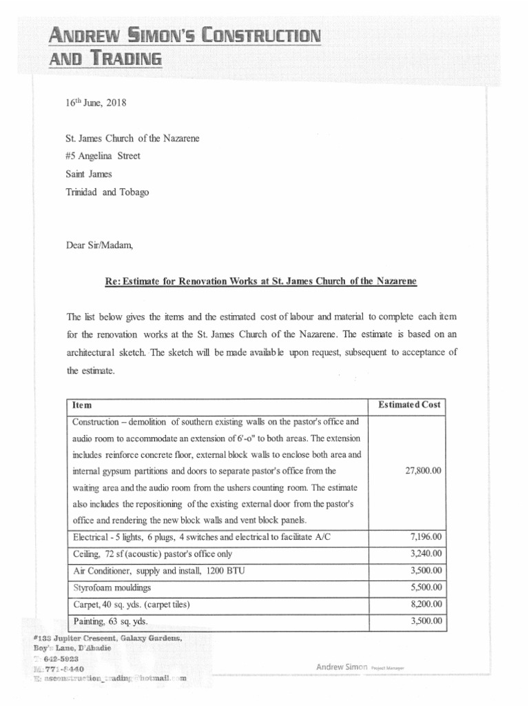 SEA Past Paper 2003 | PDF