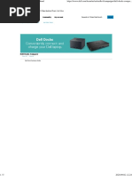 Dell Docking Compatibility Guide | PDF | Consumer Electronics ...
