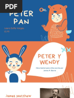 Resumen y análisis de Peter Pan | PDF | Peter Pan | Neverland