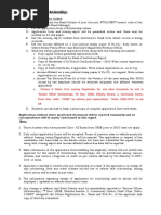 ECOR-family Declaration Form | PDF