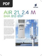 Ericsson Router 6672 Datasheet | PDF | Virtual Private Network | Networking