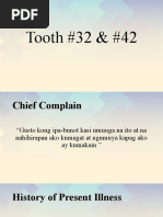 Positions For Extraction | PDF | Dentistry | Chair