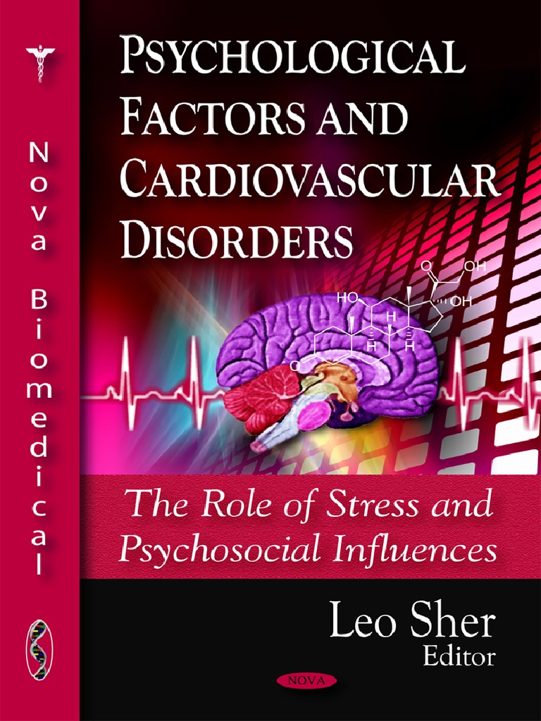 Psychological-Factors-And-Cardiovascular-Disorders Leo Sher | PDF ...