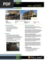 Warman Mcu 350 Masbate Philippines Case Study Duplicate | PDF | Pump | Gold