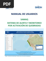 Sistemas de Alerta Temprana Contra Inundaciones ES | PDF | Inundar | Ingenieria Eléctrica