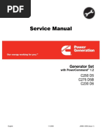 DSE 3110 Symbols | PDF