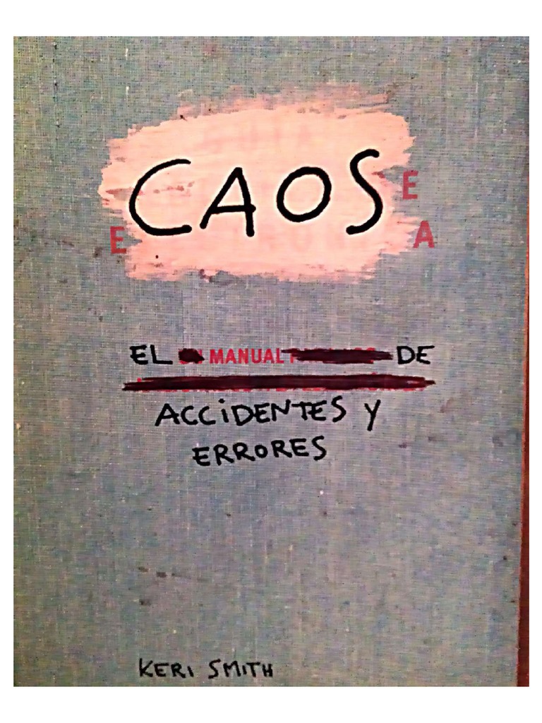 El Libro Del Caos | PDF
