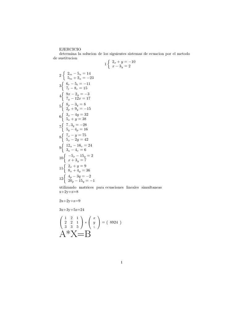 Examen-Kevin Olea Garcia PDF | PDF | Objetos matemáticos | Conceptos ...