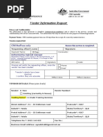 CFO 200 Payment Schedule Form | PDF | Payments | Money